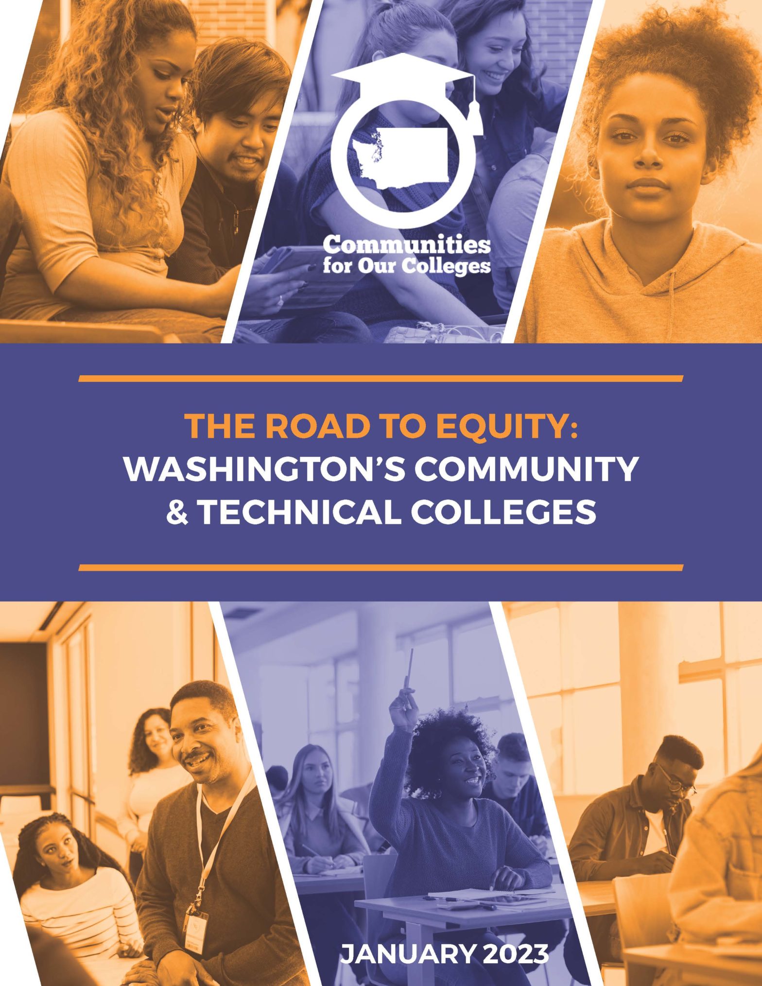 Reports - Communities for Our Colleges